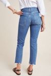 AGOLDE Riley High-Rise Straight Jeans | Anthropologie