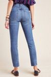 AGOLDE Toni High-Rise Straight Jeans | Anthropologie