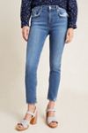 AGOLDE Toni High-Rise Slim Straight Jeans | Anthropologie