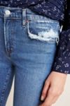 AGOLDE Toni High-Rise Slim Straight Jeans | Anthropologie