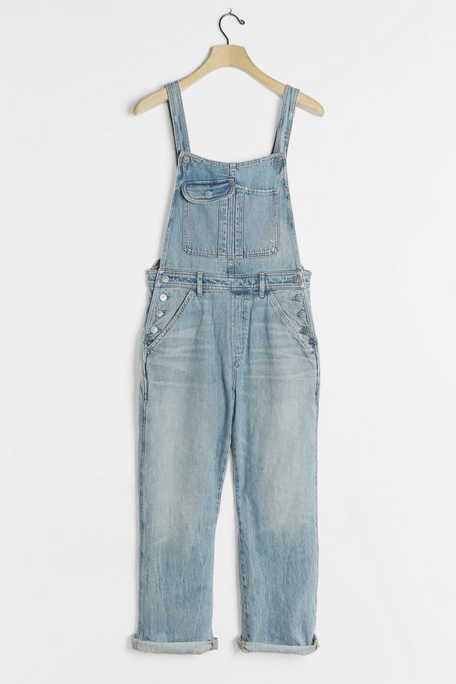 Citizens of Humanity Jamie Denim Overalls | Anthropologie