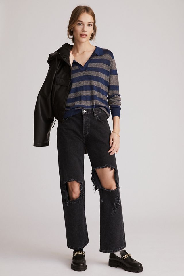Citizens of Humanity Emery Straight Jeans | Anthropologie