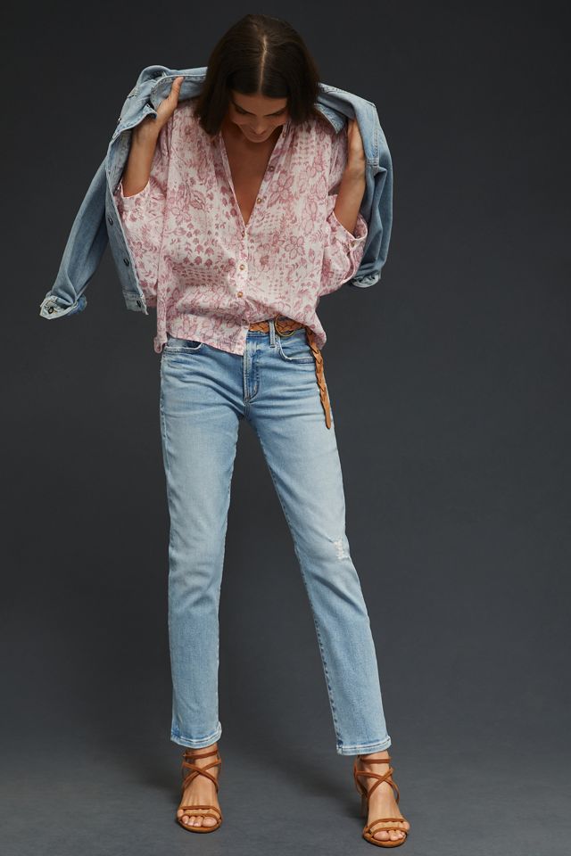 Citizens of Humanity Ella Slim Jeans | Anthropologie