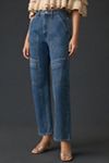 AGOLDE Cooper Straight Cargo Jeans | Anthropologie