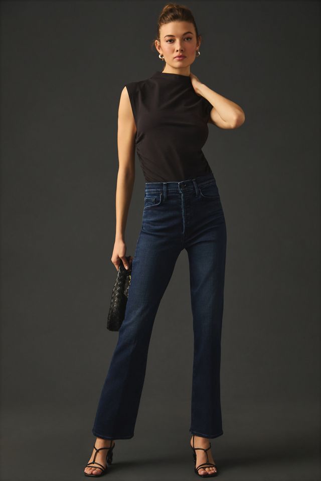 MOTHER The Tripper Ankle Jeans | Anthropologie