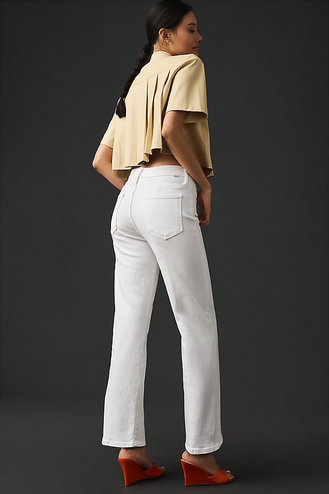 MOTHER The Rambler Zip Ankle Jeans | Anthropologie MOTHER The Rambler Zip Ankle Jeans | Anthropologie