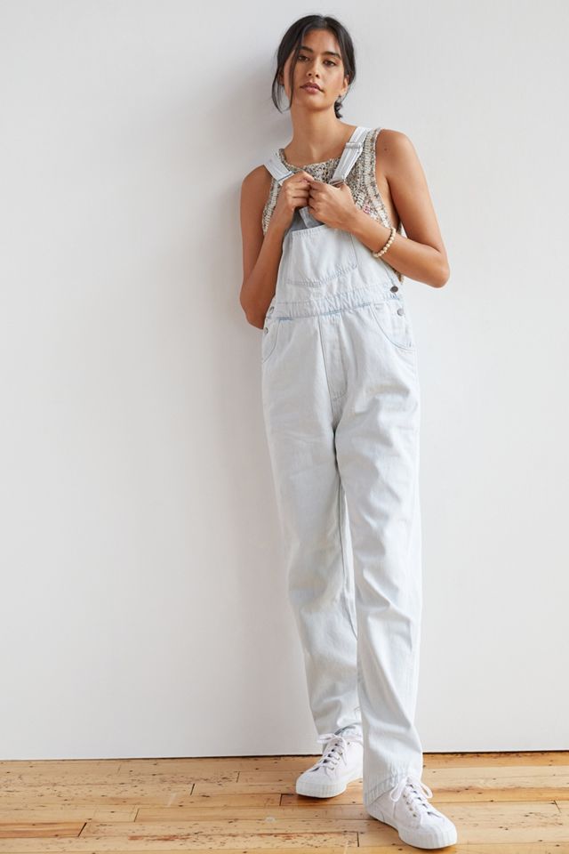 Classic Denim Overalls | Anthropologie