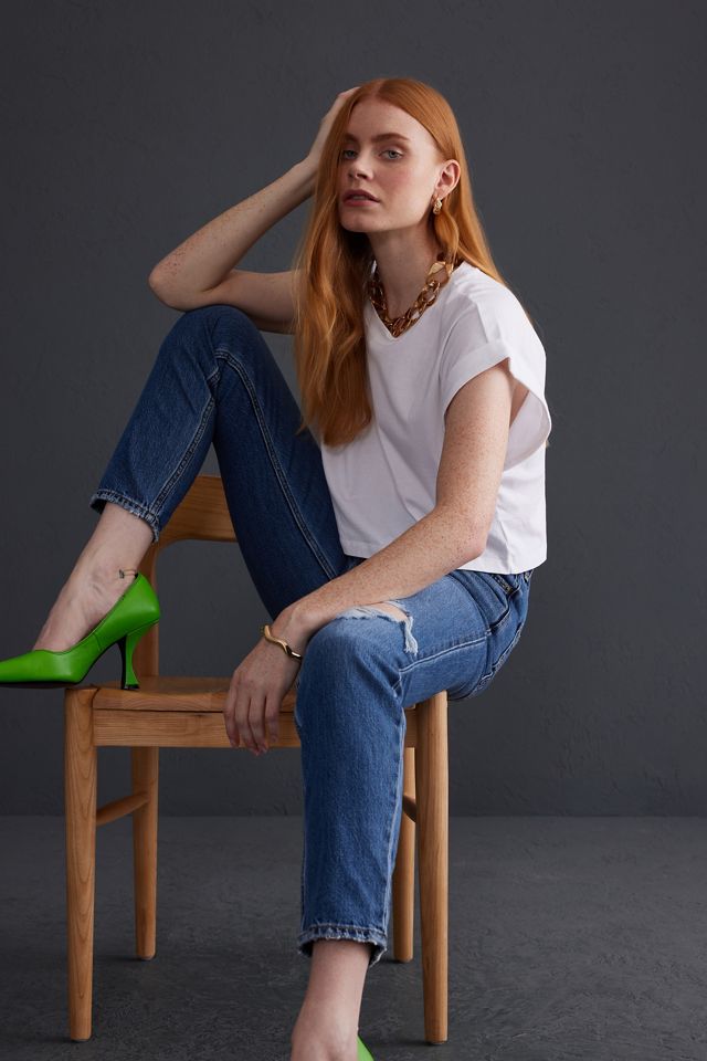 Levi's 80s Mum Jeans | Anthropologie UK