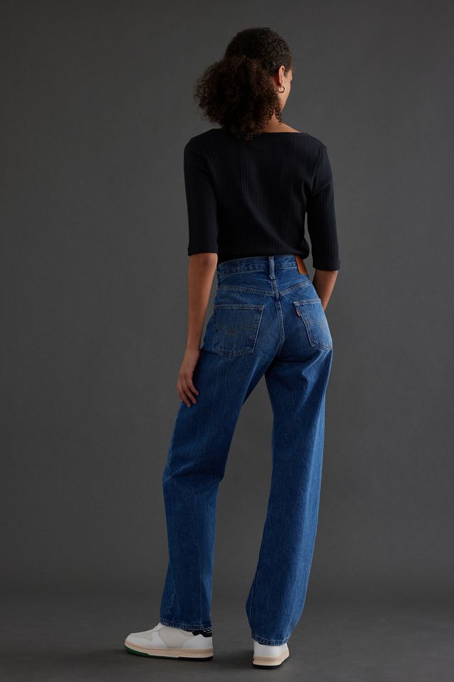 Levi's 501 90s Straight Jeans | Anthropologie UK
