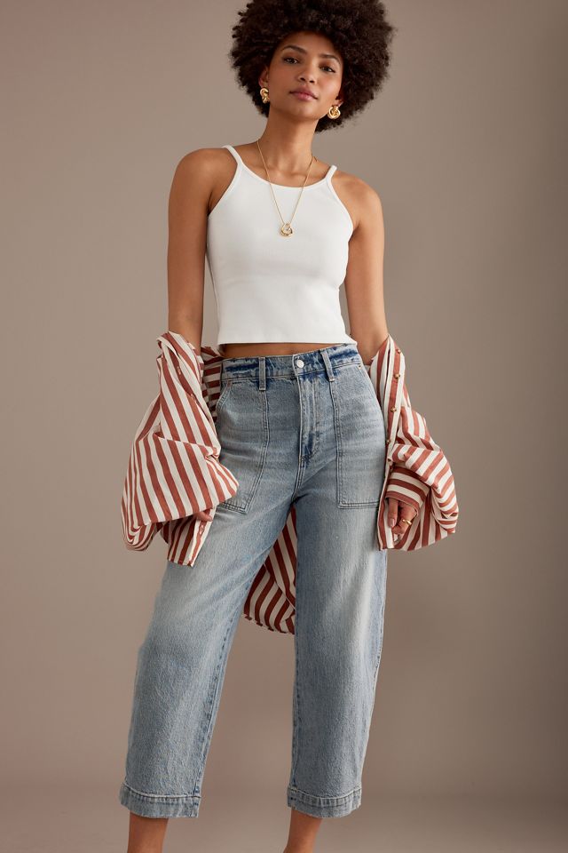 Jeans Barril Turner de Pistola | Anthropologie ES