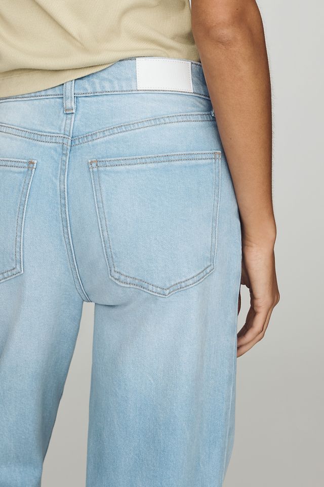 Pistola Evie High-Rise Bootcut Jeans | Anthropologie
