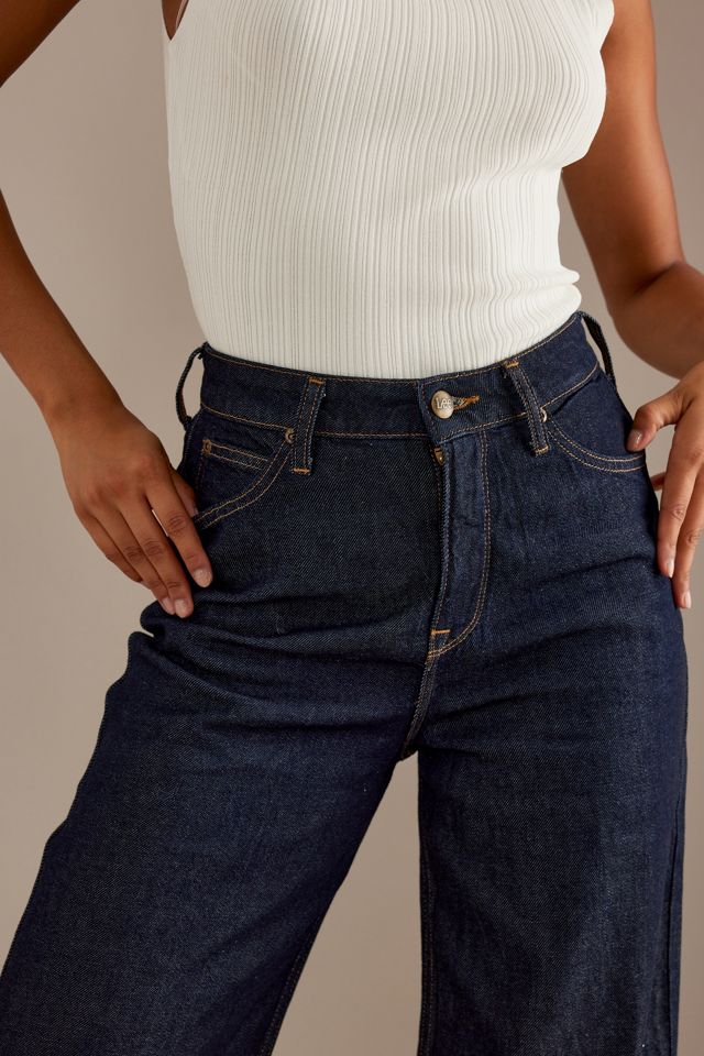 Lee Stella A-Line Jeans | Anthropologie UK