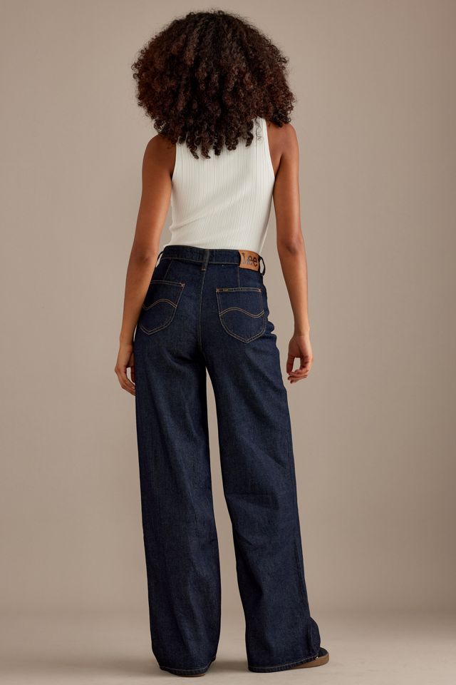 Lee Stella A-Line Jeans | Anthropologie UK