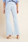 CQY Bliss High-Rise Bootcut Jeans | Anthropologie