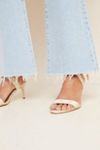 CQY Bliss High-Rise Bootcut Jeans | Anthropologie