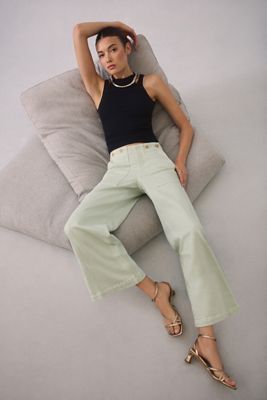 Women's Wide Leg Jeans | Anthropologie