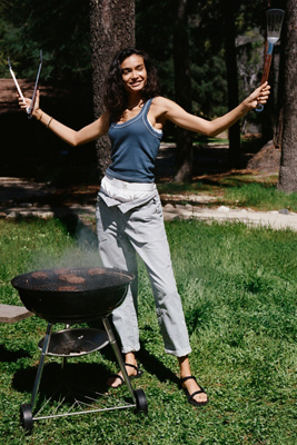 The Wanderer Mid-Rise Relaxed-Leg Jeans by Pilcro | Anthropologie