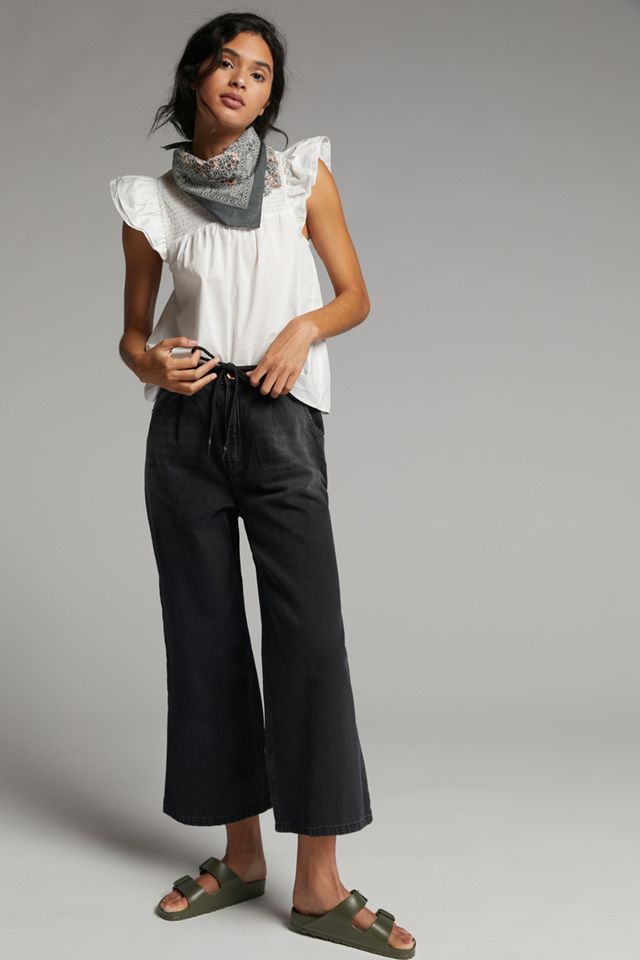 One Teaspoon Sterling Ultra High-Rise Wide-Leg Jeans | Anthropologie