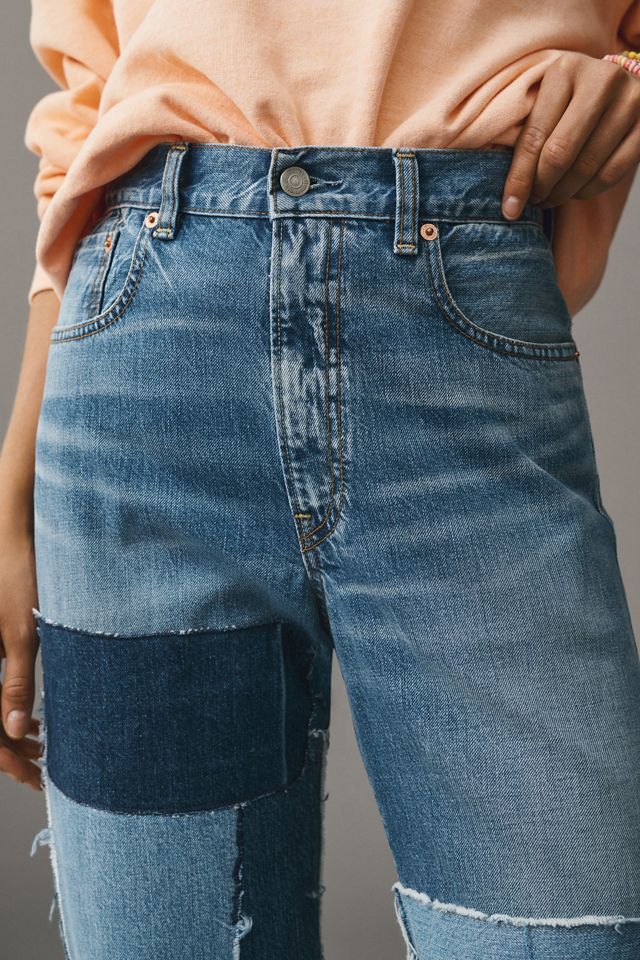 Denimist Lucy Mid-Rise Boyfriend Jeans | Anthropologie