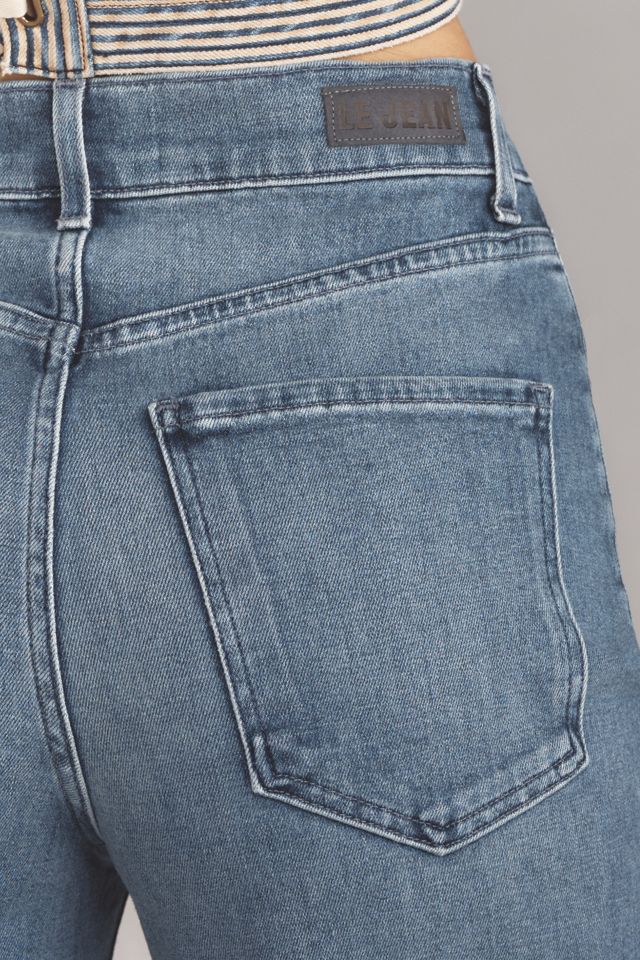 Le Jean Virginia High-Rise Wide-Leg Jeans | Anthropologie