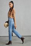 rag & bone Alex High-Rise Straight Jeans | Anthropologie