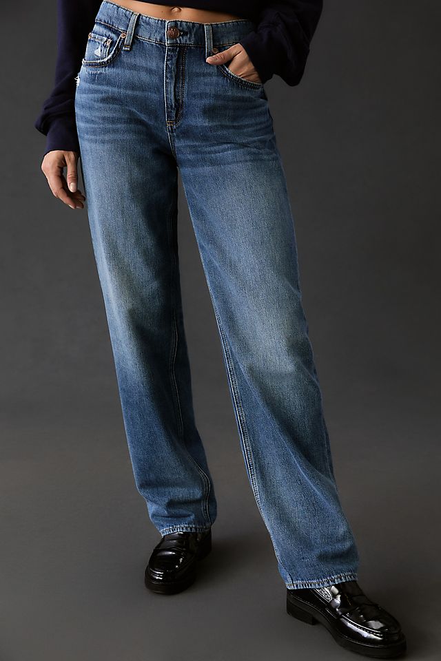 rag & bone Dre Low-Rise Baggy Jeans | Anthropologie rag & bone Dre Low-Rise Baggy Jeans | Anthropologie