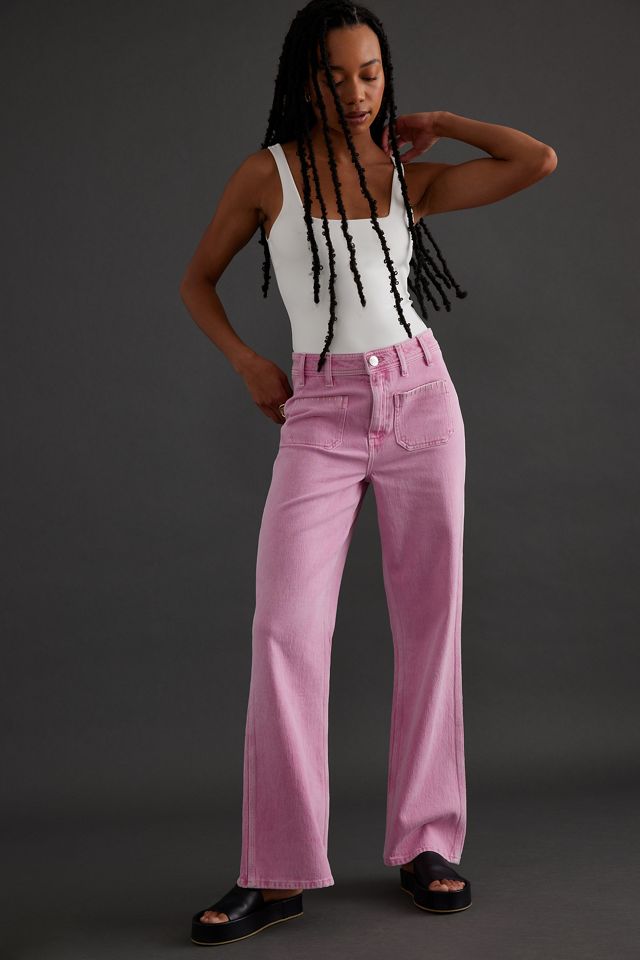 Seventy + Mochi Mabel Jeans | Anthropologie UK