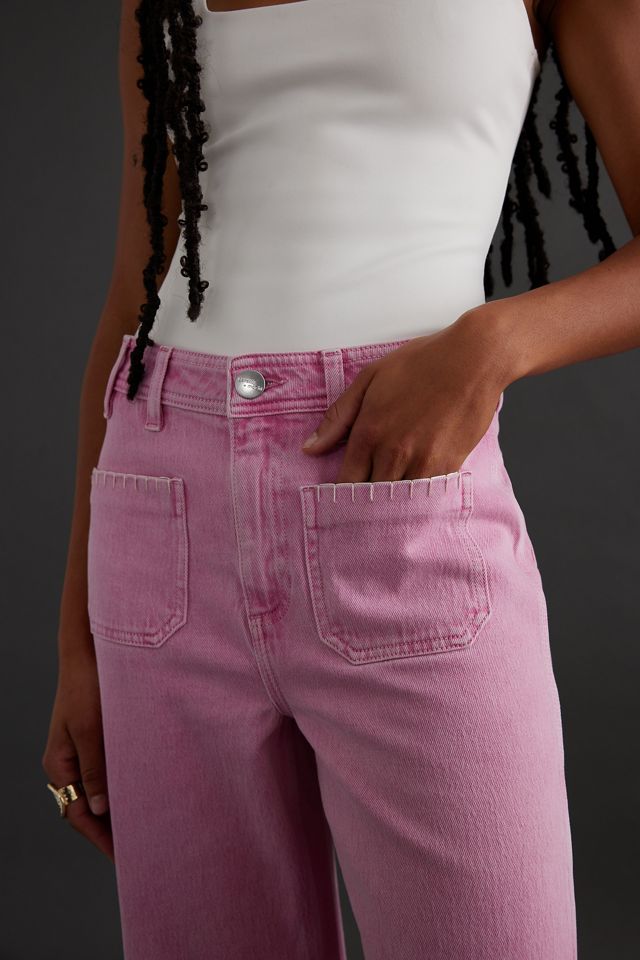 Seventy + Mochi Mabel Jeans | Anthropologie UK