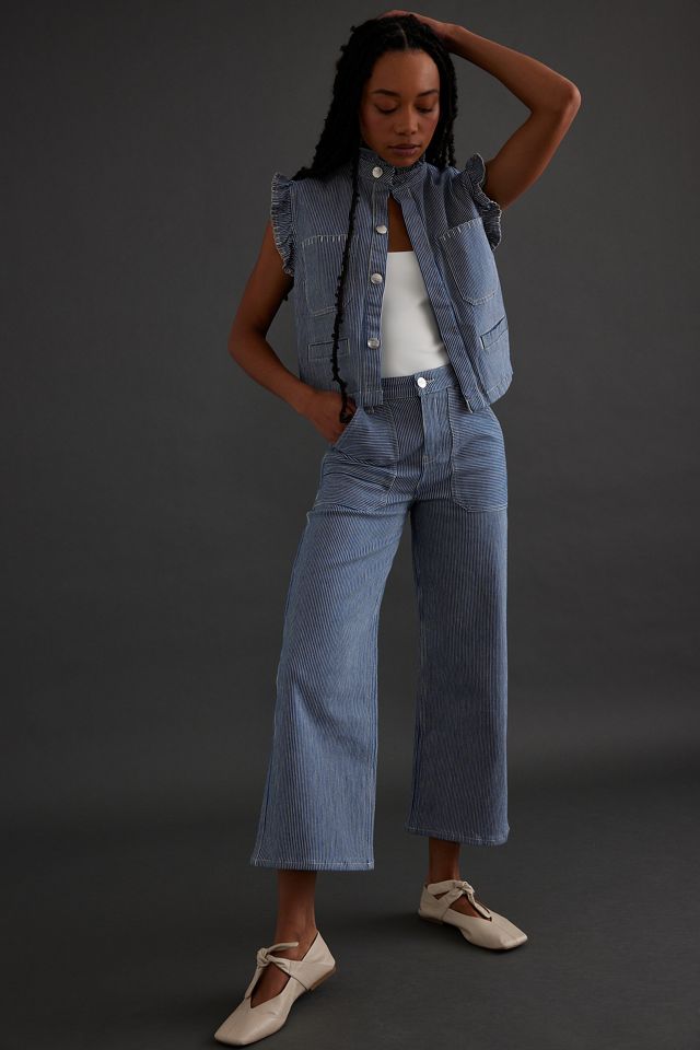 Seventy + Mochi Elodie Jeans | Anthropologie UK