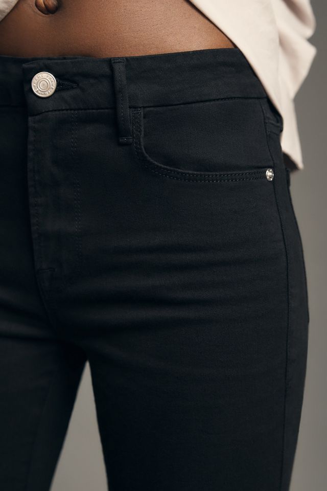 FRAME Le Crop Mini Boot Jeans | Anthropologie