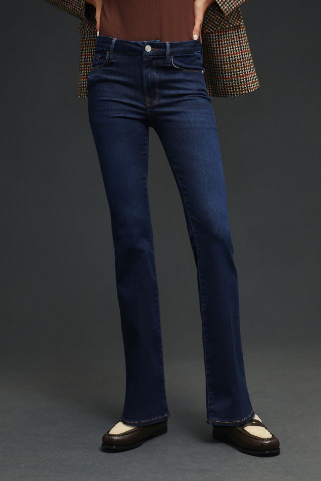 Frame Le Mini Boot Jeans | Anthropologie