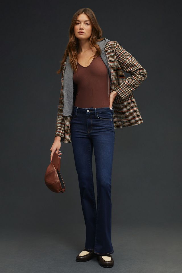 Frame Le Mini Boot Jeans | Anthropologie
