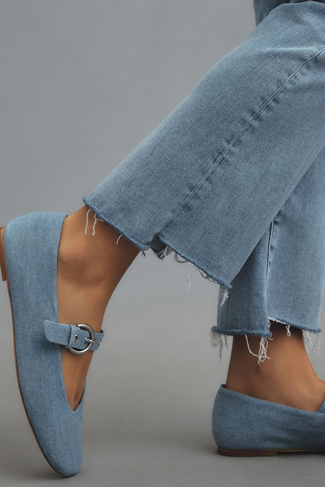 FRAME Le Crop Mini Boot Mid-Rise Bootcut Jeans | Anthropologie