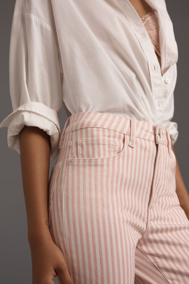 FRAME Le Crop Mini Boot Jeans | Anthropologie