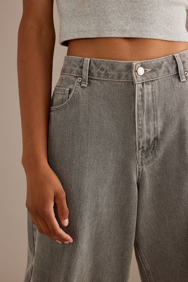 ALIGNE Markus Mid-Rise Horseshoe Jeans | Anthropologie UK
