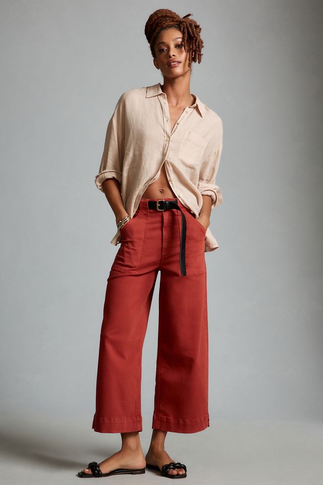 Joe's Jeans The Cleo Pants | Anthropologie