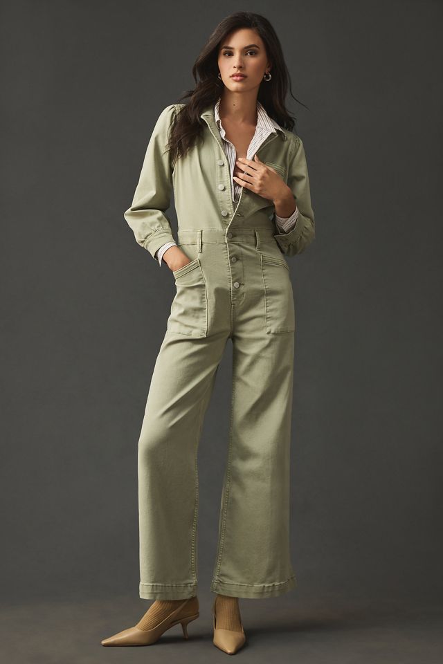 Joe's Jeans The Raye Jumpsuit | Anthropologie