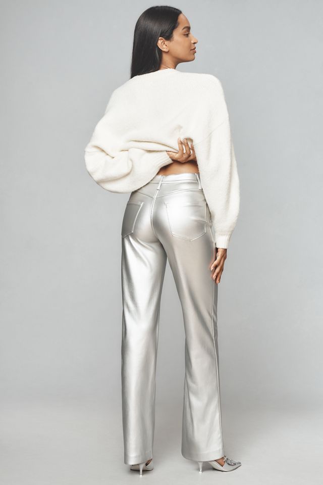 Joe's Jeans The Margot Faux-Leather Pants | Anthropologie