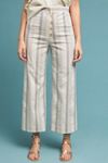 Striped Sailor Pants | Anthropologie