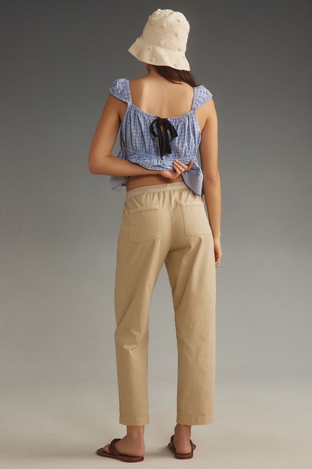 Velvet by Graham & Spencer Misty Pants | Anthropologie