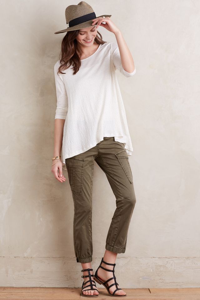 Dixie Cargo Crops | Anthropologie