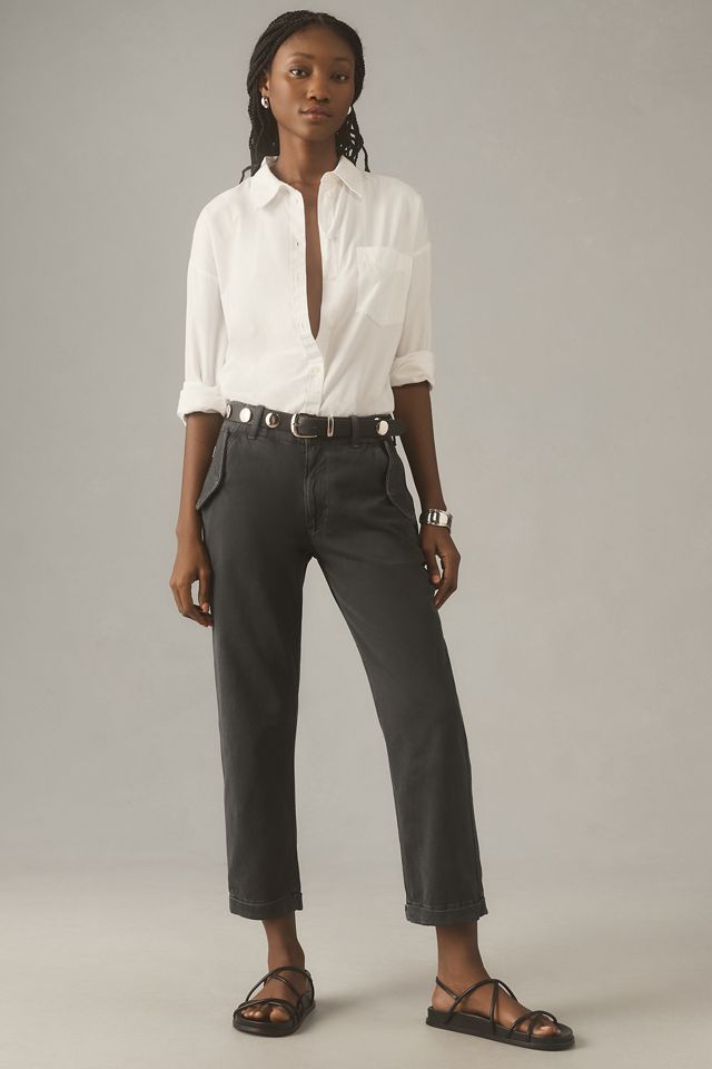 Citizens of Humanity Carter Utility Pants | Anthropologie