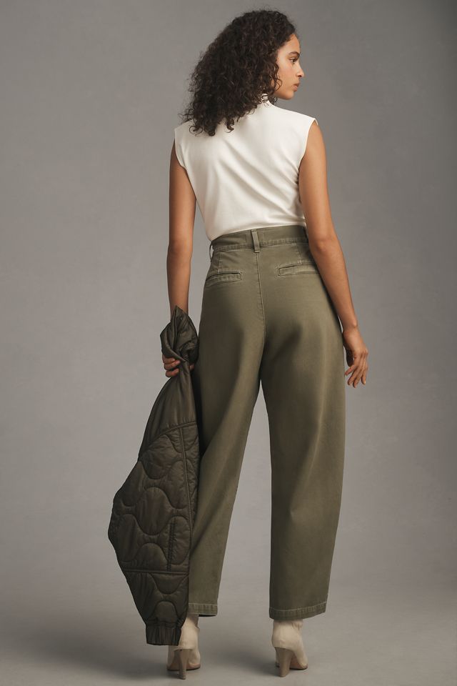 AGOLDE Danika Chino Pants | Anthropologie
