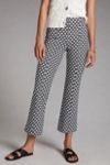 Maeve Kick Flare Pants | Anthropologie