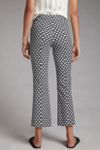 Maeve Kick Flare Pants | Anthropologie