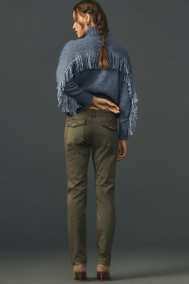 Pilcro Jefferson Utility Pants | Anthropologie