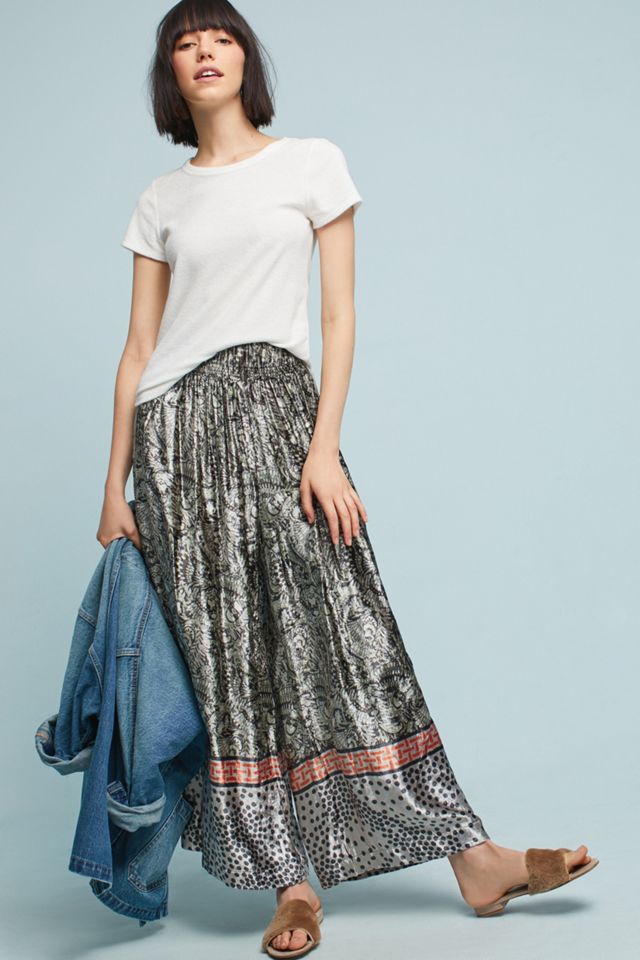 Velvet Dove Wide-Legs | Anthropologie