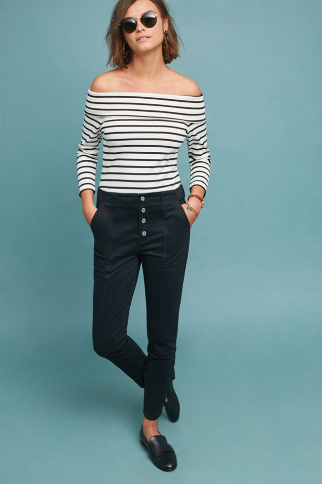 Jefferson Slim Utility Pants | Anthropologie