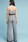 Alara Strapless Jumpsuit | Anthropologie