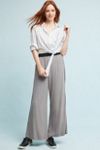Charlotte Wide-Legs | Anthropologie